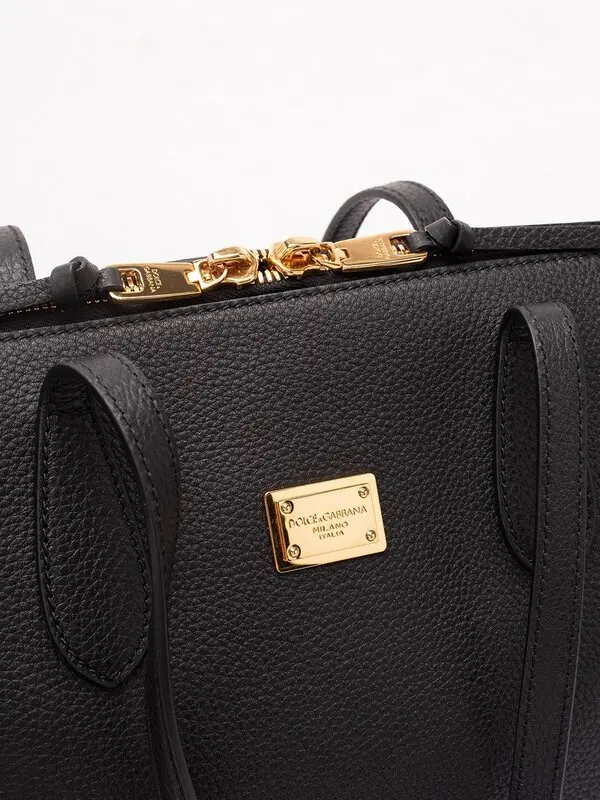 Dolce & Gabbana Vittoria Tote - Multicolor