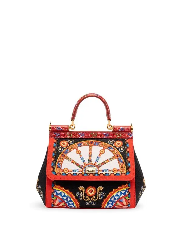 Dolce & Gabbana Small `sicily` Handbag