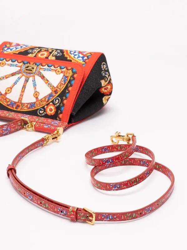 Dolce & Gabbana Small `sicily` Handbag
