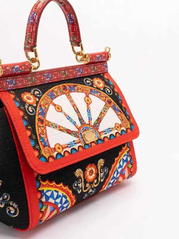 Dolce & Gabbana Small `sicily` Handbag