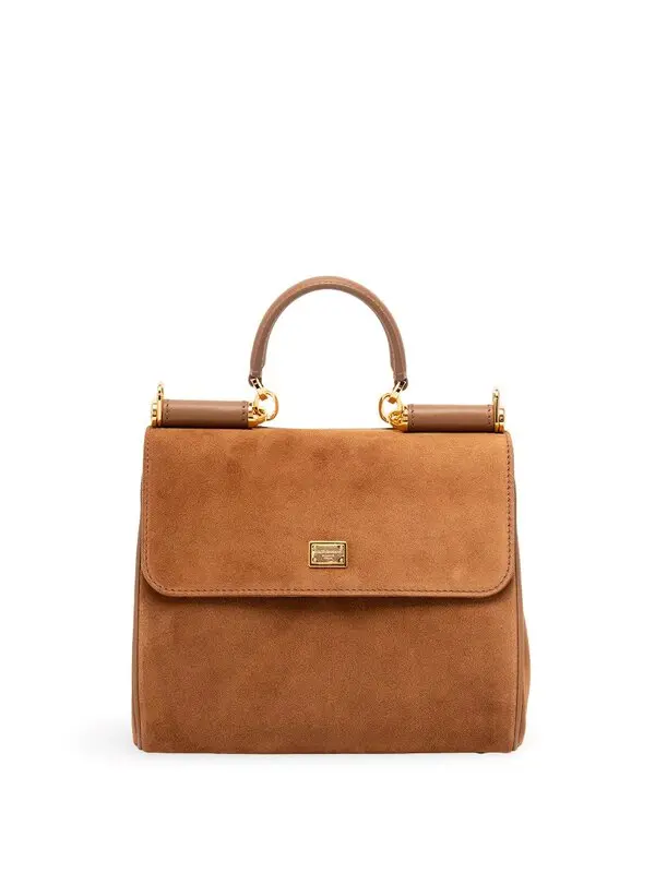 Dolce & Gabbana Small "my Sicily" Handbag - Multicolor