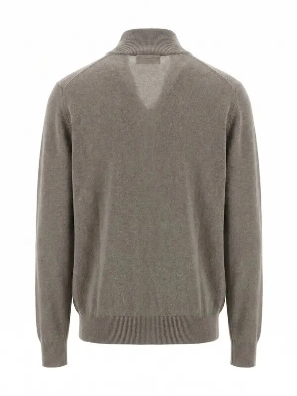 Brunello Cucinelli Zip-front Cardigan