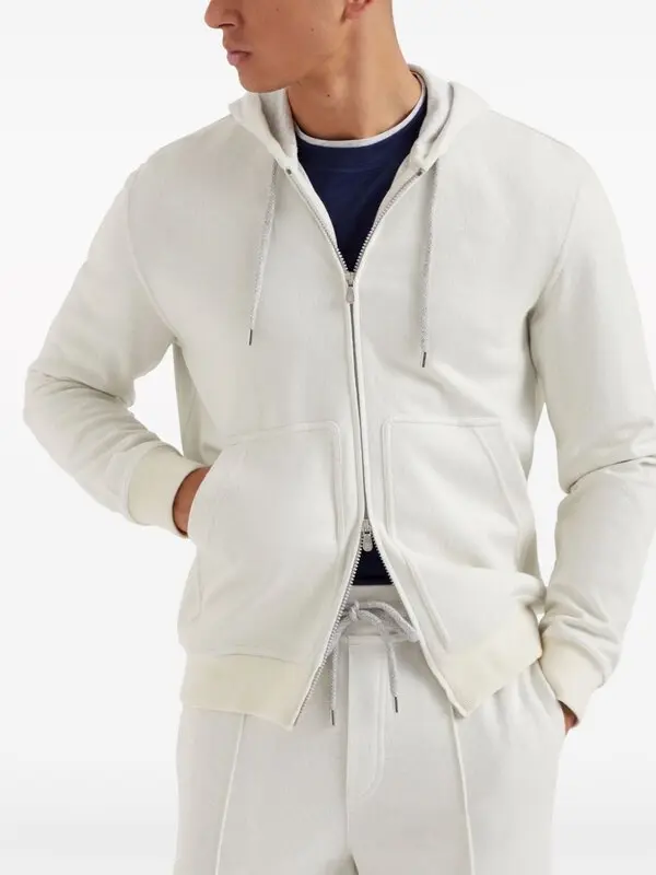 Brunello Cucinelli Hoodies - Multicolor