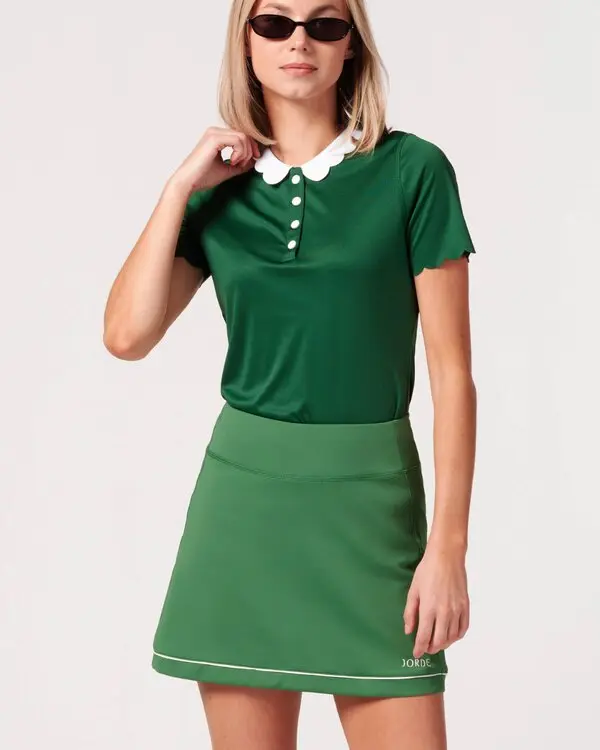 JORDE Pippa Skirt - Pine