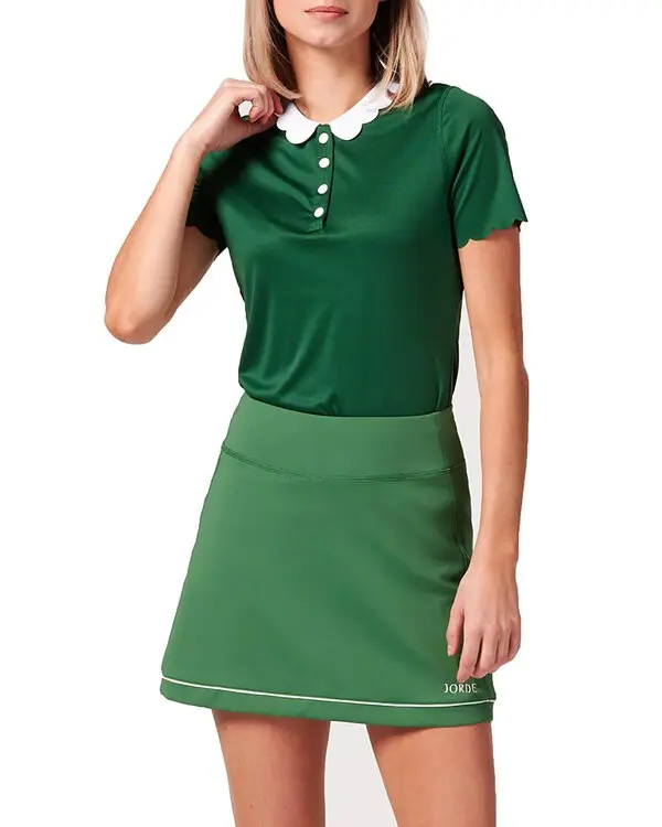 JORDE Eloise Polo - Pine