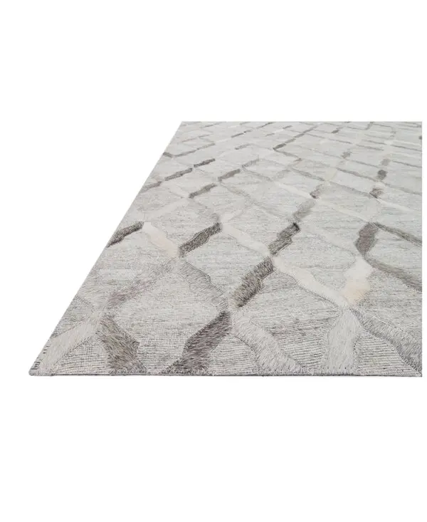 LOLOI Dorado Db-04 Area Rug 5'0x7'6 - Grey/grey
