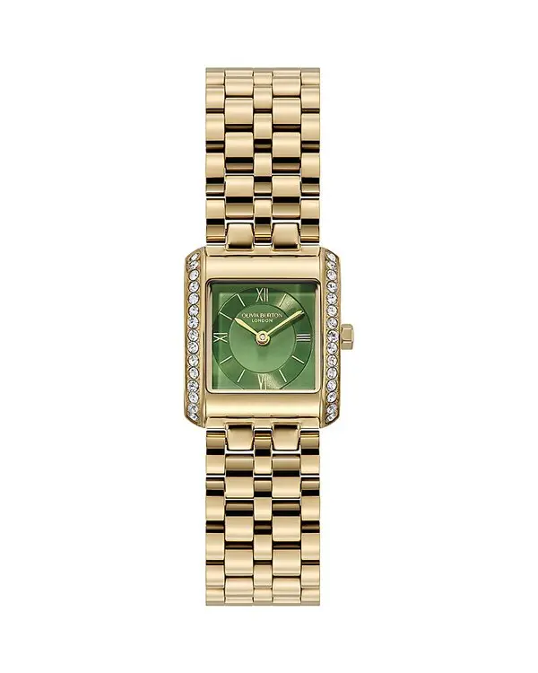 OLIVIA BURTON Berkley Square Quartz Mini Watch, 21mm X 21mm