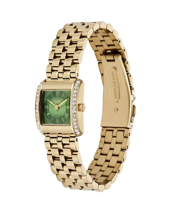 OLIVIA BURTON Berkley Square Quartz Mini Watch, 21mm X 21mm