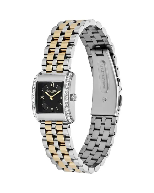 OLIVIA BURTON Berkley Square Quartz Mini Watch, 21mm X 21mm