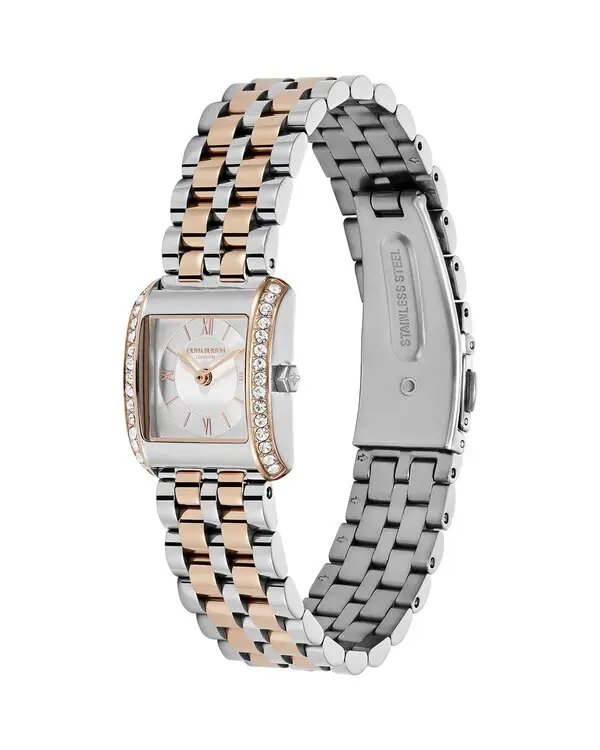 OLIVIA BURTON Berkley Square Quartz Mini Watch, 21mm X 21mm