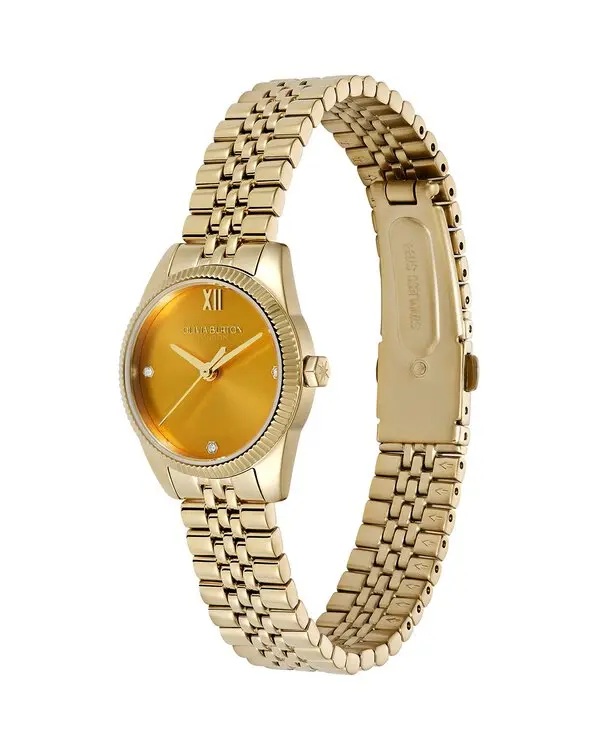 OLIVIA BURTON Highbury Quartz Slim Watch, 25mm