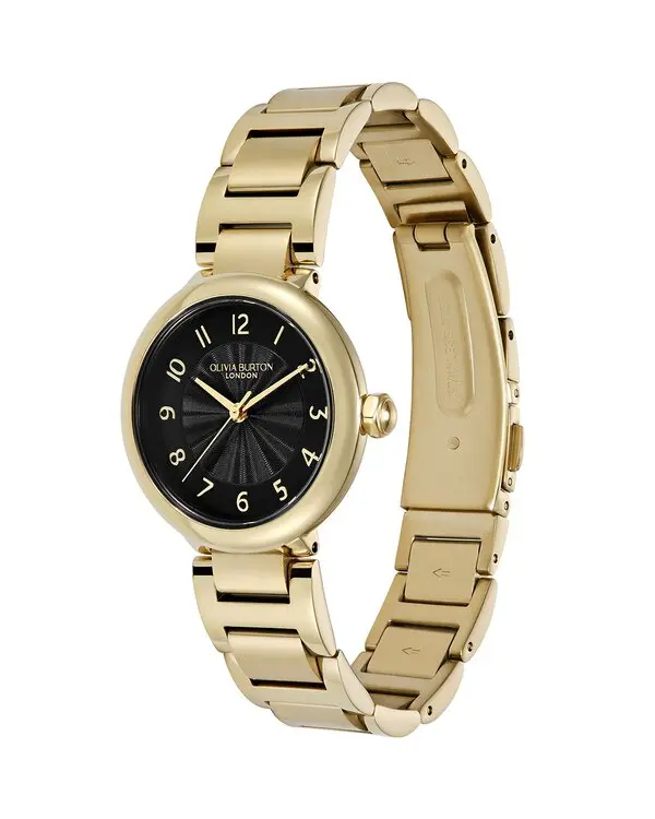 OLIVIA BURTON Pembroke Quartz Slim Watch, 30mm