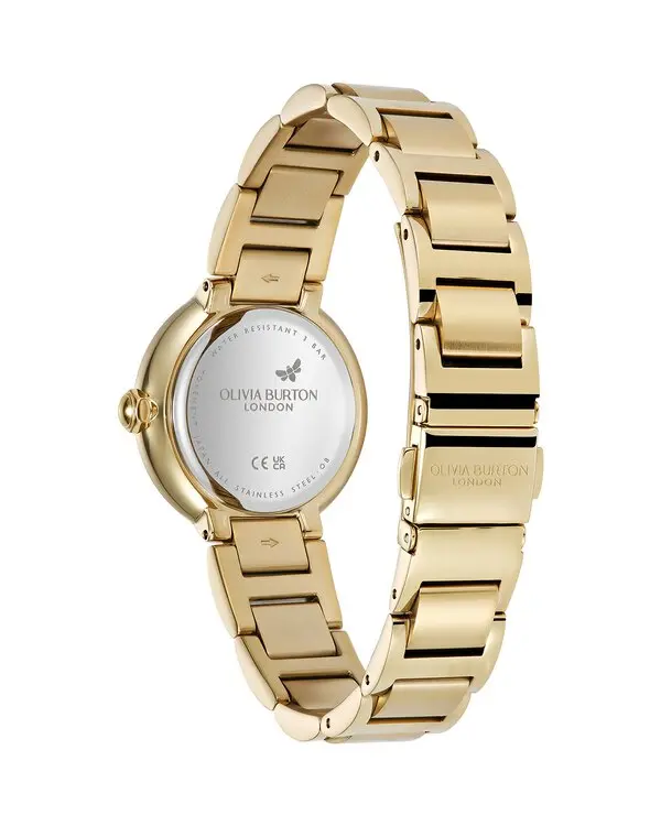 OLIVIA BURTON Pembroke Quartz Slim Watch, 30mm
