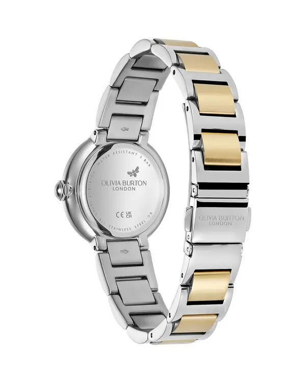 OLIVIA BURTON Pembroke Quartz Slim Watch, 30mm