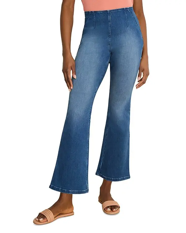 NIC+ZOE Berkeley High Rise Bootcut Jeans