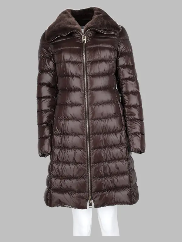 Herno Padded Down Coat