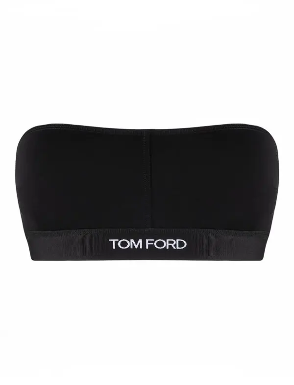 TOM FORD Bandeau "signature - Black