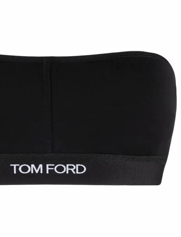 TOM FORD Signature" Bandeau Top