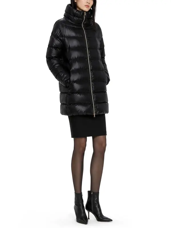 Herno Matilde Down Piumino - Black