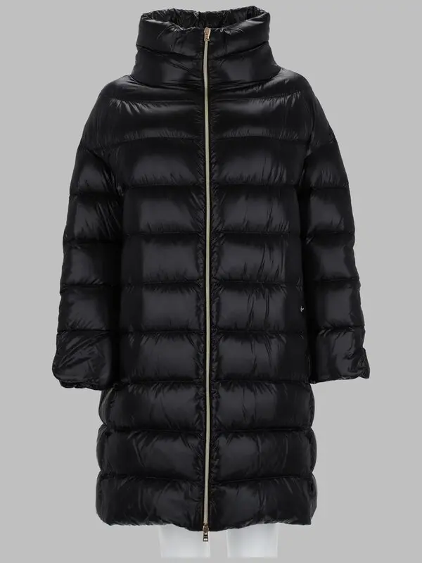Herno Matilde Down Piumino - Black