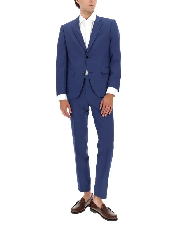 Hugo Henry-getlin Suit