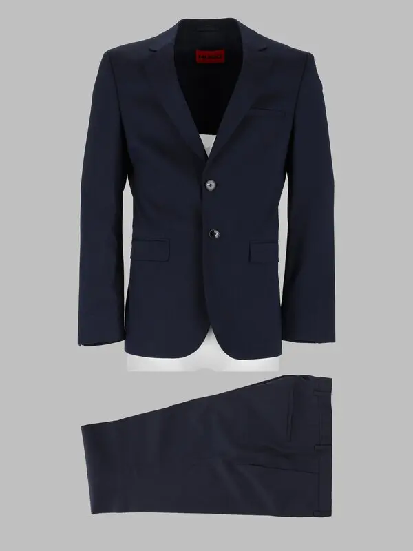 Hugo Abito "arti-hesten" Suit