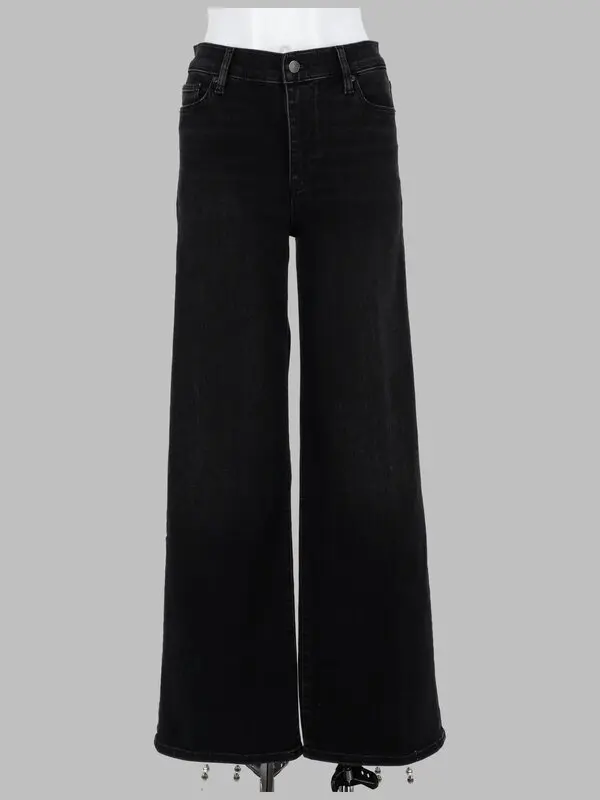 FRAME Le Slim Palazzo Jeans