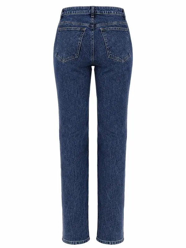 Khaite Danielle" Jeans