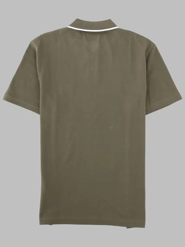 BOSS Polo Con Logo