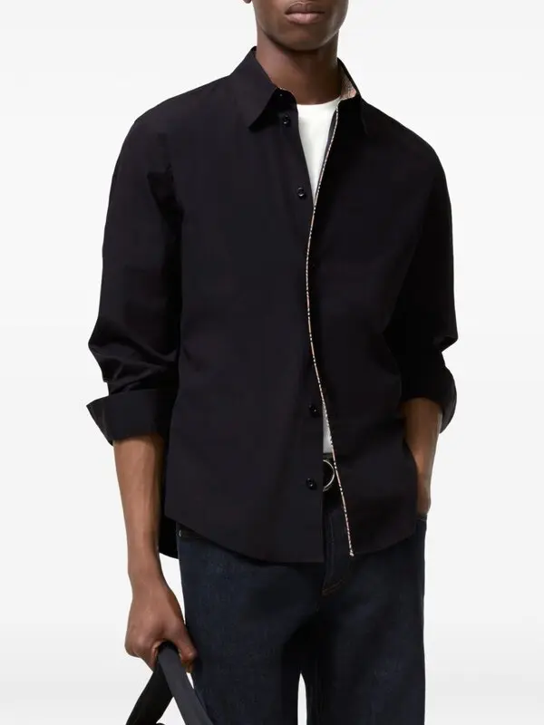 Burberry Cotton Shirt