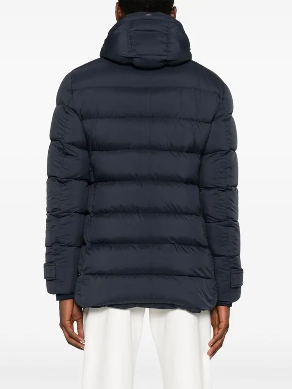 Herno L'eskimo Nylon Down Jacket