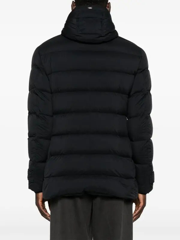 Herno L'eskimo Nylon Down Jacket