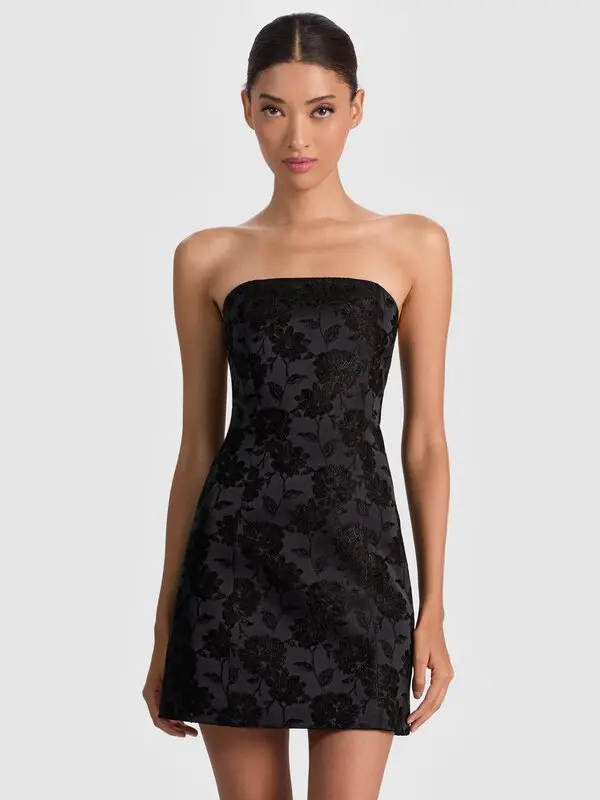 Alice + Olivia Velia Mini Dress