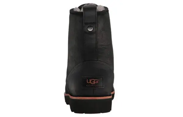 UGG Hannen Lace-up Boots