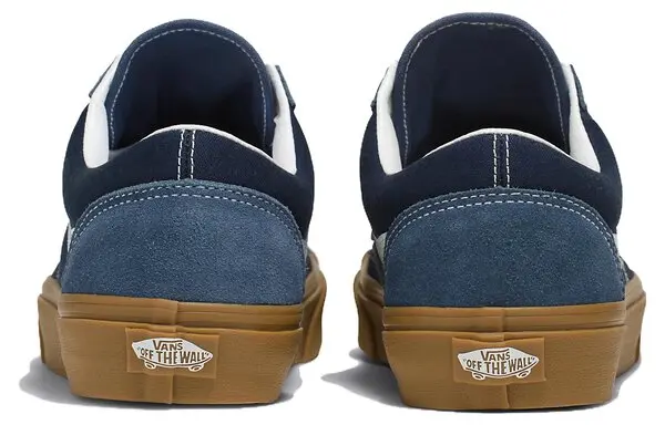 VANS Style 36 Two-tone Sneakers - Blue/white/gum
