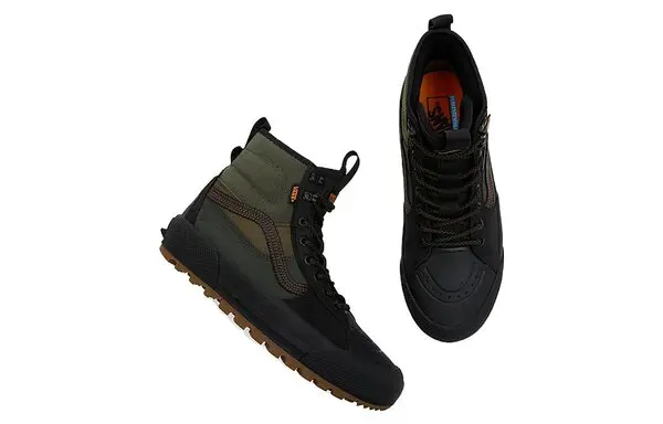VANS Sk8-hi Gore-tex Mte-3 Shoes 'green Black
