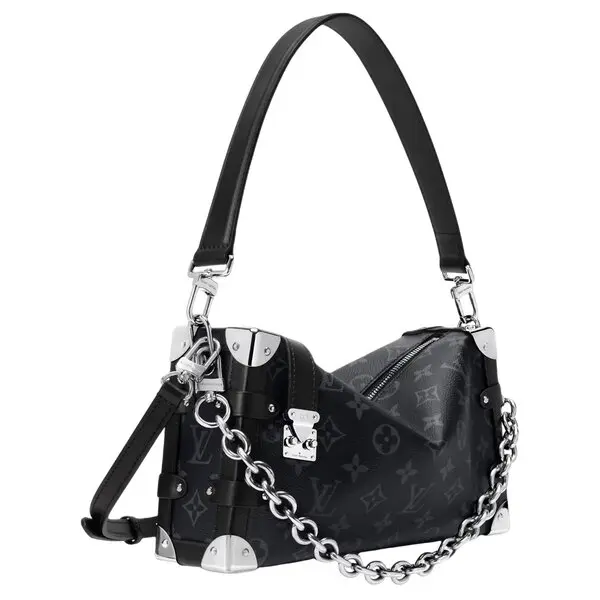 LOUIS VUITTON Side Trunk Mm East West Bag