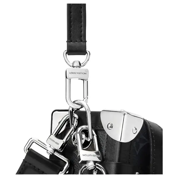 LOUIS VUITTON Side Trunk Mm East West Bag