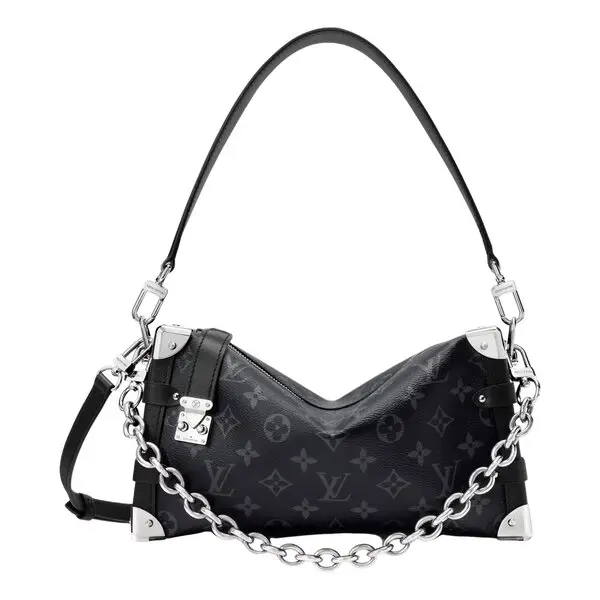 LOUIS VUITTON Side Trunk Mm East West Bag
