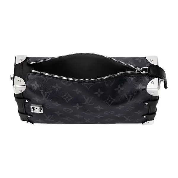 LOUIS VUITTON Side Trunk Mm East West Bag