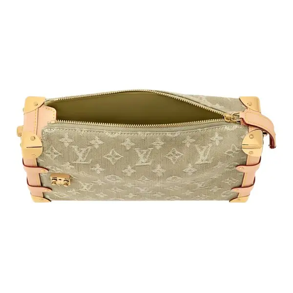LOUIS VUITTON Side Trunk Mm East West Bag