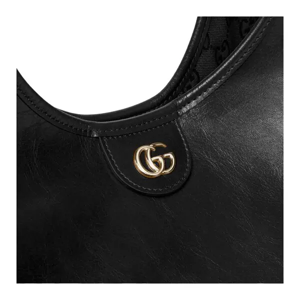 Gucci Giglio Tote Bag - Black