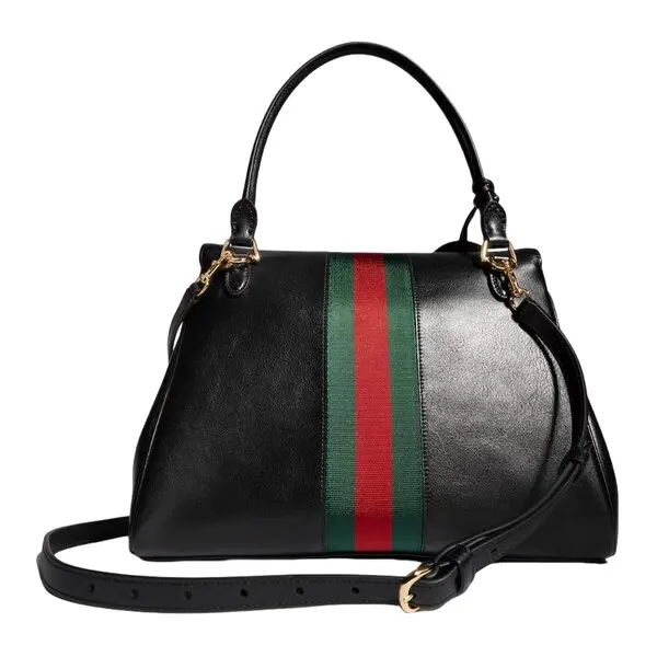 Gucci Paparazzo Medium Top Handle Bag