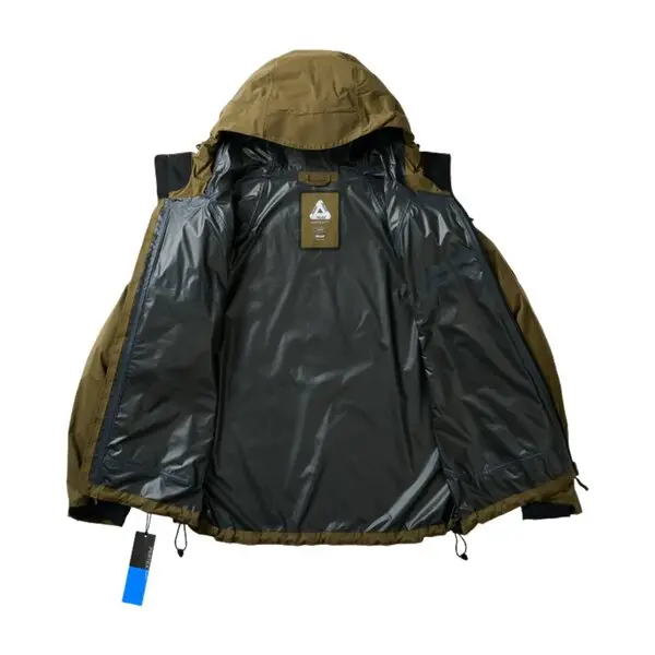 PALACE Pertex Shield Lite Jacket P30jk181 - Beech