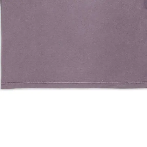 Balenciaga Back T-shirt - Purple/grey
