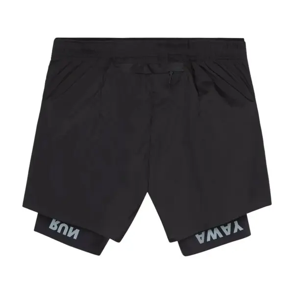 Satisfy Techsilk 8" Shorts - Black