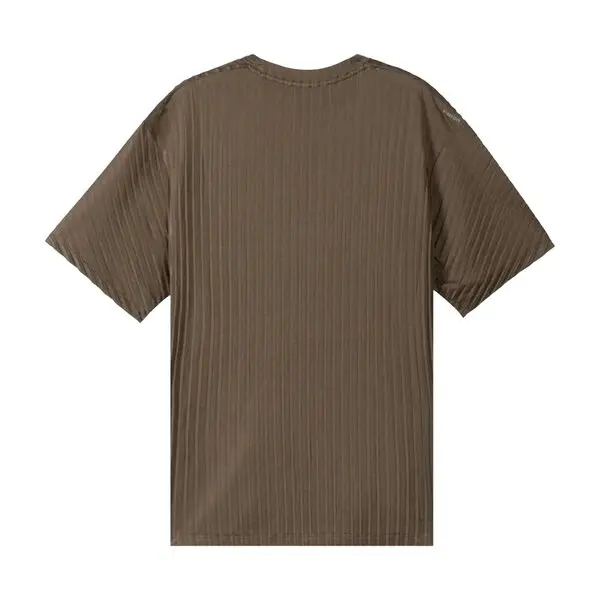 Satisfy Auralite Pleated T-shirt - Olive
