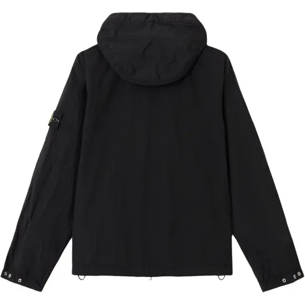 Stone Island Nylon Metal Econyl Hooded Jacket