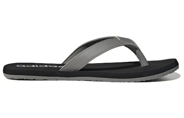 Adidas Eezay Flip-flops 'black Grey