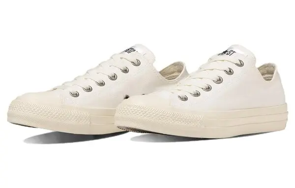 CONVERSE Chuck Taylor All Star Ey Ox Low Top Sneakers - White